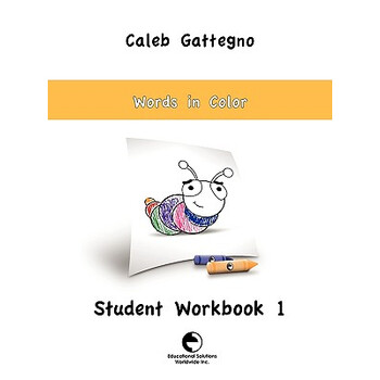 【】Student Workbook 1