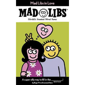 【】Mad Libs in Love