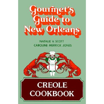 【】Gourmet's Guide to New Orleans