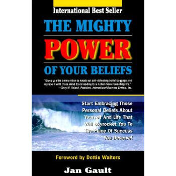 【】The Mighty Power of Your Beliefs