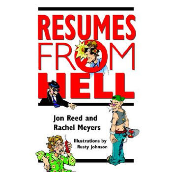 【】Resumes from Hell