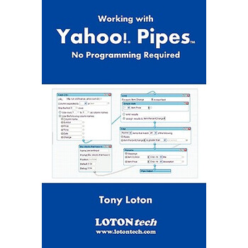 【】Working with Yahoo! Pipes, N
