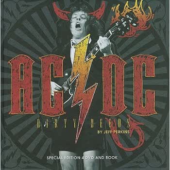 【】AC/DC: Dirty Deeds [With DVD]