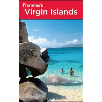 【】Frommer'S Virgin Islands, 11Th
