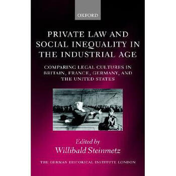 Private Law and Social Inequality in the Ind...