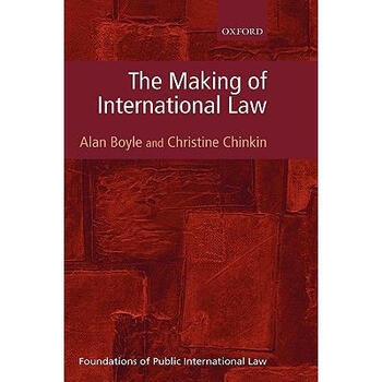 The Making of International Law