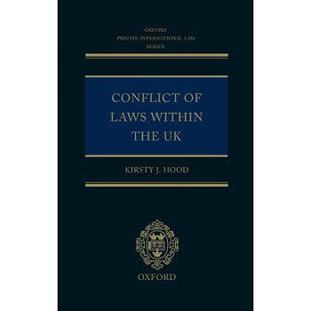 The Conflict of Laws Within the UK