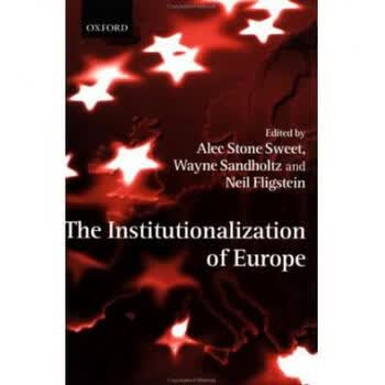The Institutionalization of Europe