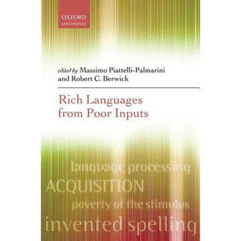 Rich Languages from Poor Inputs