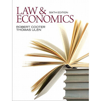 【】Law & Economics