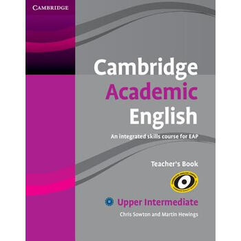 【】Cambridge Academic English B2 Upp