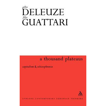 【】Thousand Plateaus