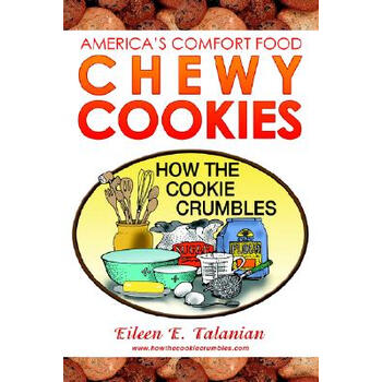 【】Chewy Cookies: America's Comfort