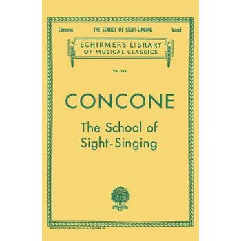 【】School of Sight-Singing: Vo