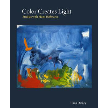 【】Color Creates Light: Studies with Hans