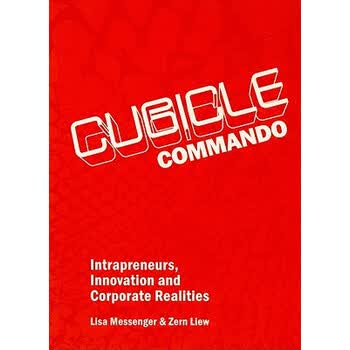 【】Cubicle Commando: Intrapreneurs,