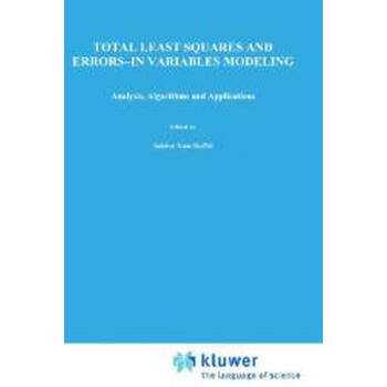 【】Total Least Squares and
