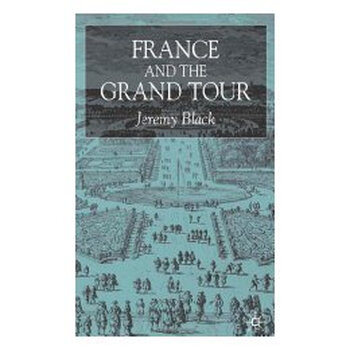 【】France and the Grand Tour