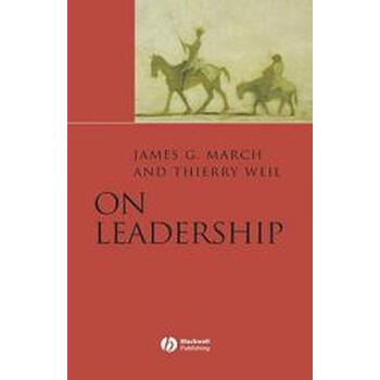 【】On Leadership