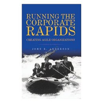 【】Running the Corporate Rapids