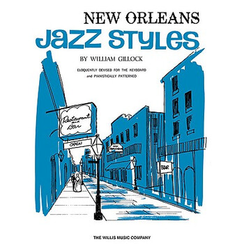 【】New Orleans Jazz Styles:
