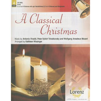 【】A Classical Christmas: 3, 4, 5 or 6