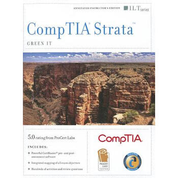 【】CompTIA Strata, Green IT