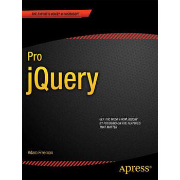 【】Pro Jquery