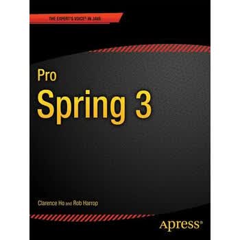 【】Pro Spring 3