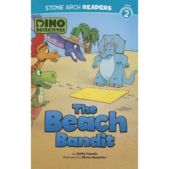 【】The Beach Bandit