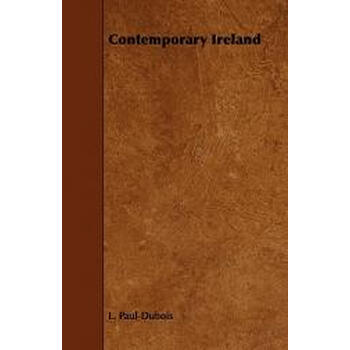 【】Contemporary Ireland
