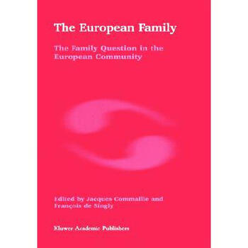 The European Family : The Family Question in...