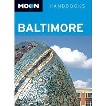 【】Moon Handbooks Baltimore