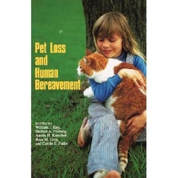 Pet Loss And Human Bereavement [Wiley动物医学]
