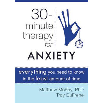 【】30-Minute Therapy for Anxiety: