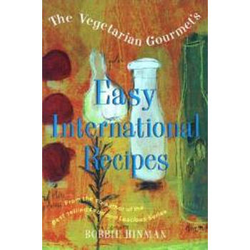 【】The Vegetarian Gourmet's Easy