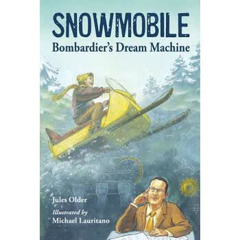 【】Snowmobile: Bombardier's Dream