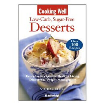 【】Cooking Well: Low Carb Sugar F