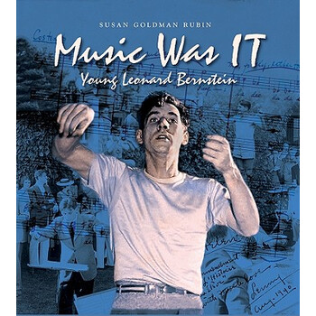 【】Music Was It: Young Leonard