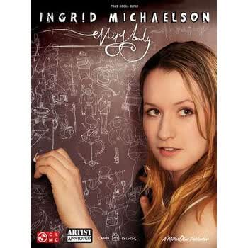 【】Ingrid Michaelson: Everybody