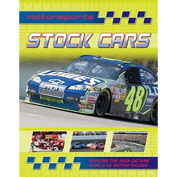 【】Stock Cars