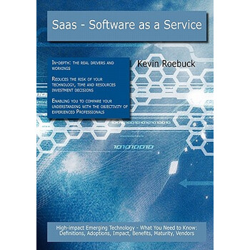 【】Saas - Software as a Service: