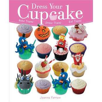 【】Dress Your Cupcake