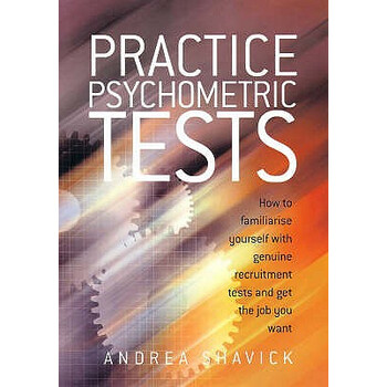 【】Practice Psychometric Tests