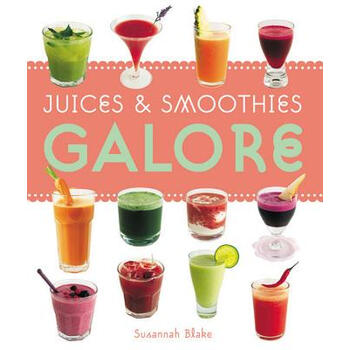 【】Juices & Smoothies Galore 2008