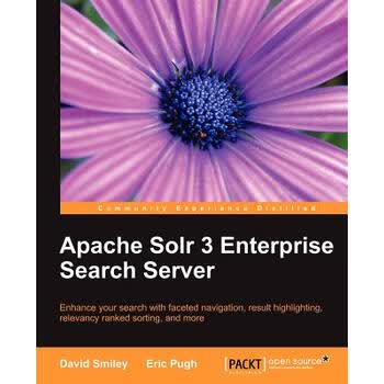 【】Apache Solr 3 Enterprise Search