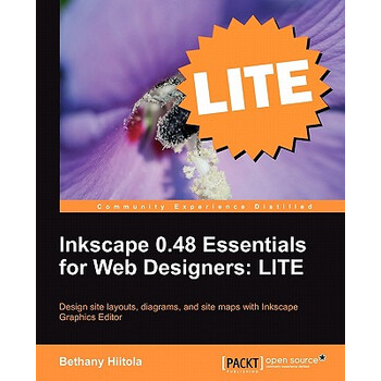 【】Inkscape 0.48 Essentials for Web