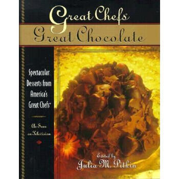 【】Great Chefs, Great Chocolate: