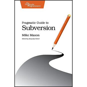 【】Pragmatic Guide to Subversion