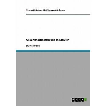 【】Gesundheitsf Rderung in Schulen